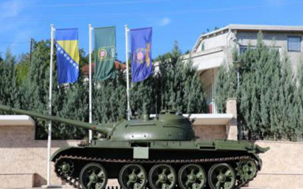 Obilježavanje 30. obljetnice zaustavljanja tenkova JNA u Pologu - HB ...