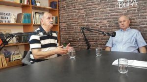 U PODCASTU BURA O DEKLARACIJI HRVATSKIH INTELEKTUALACA TOKIĆ I KELAVA ...