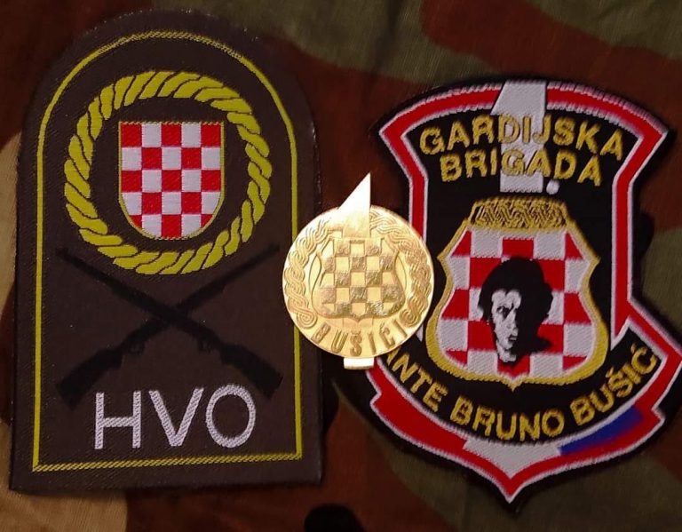 13. lipnja 1992. Osnovana prva profesionalna postrojba HVO-a ‘Ante ...